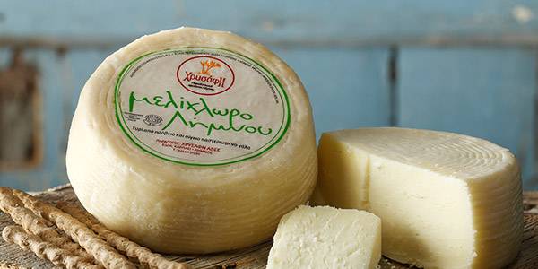 Rabbit filled with cheeses from Lemnos | Recipes | Hrysafi